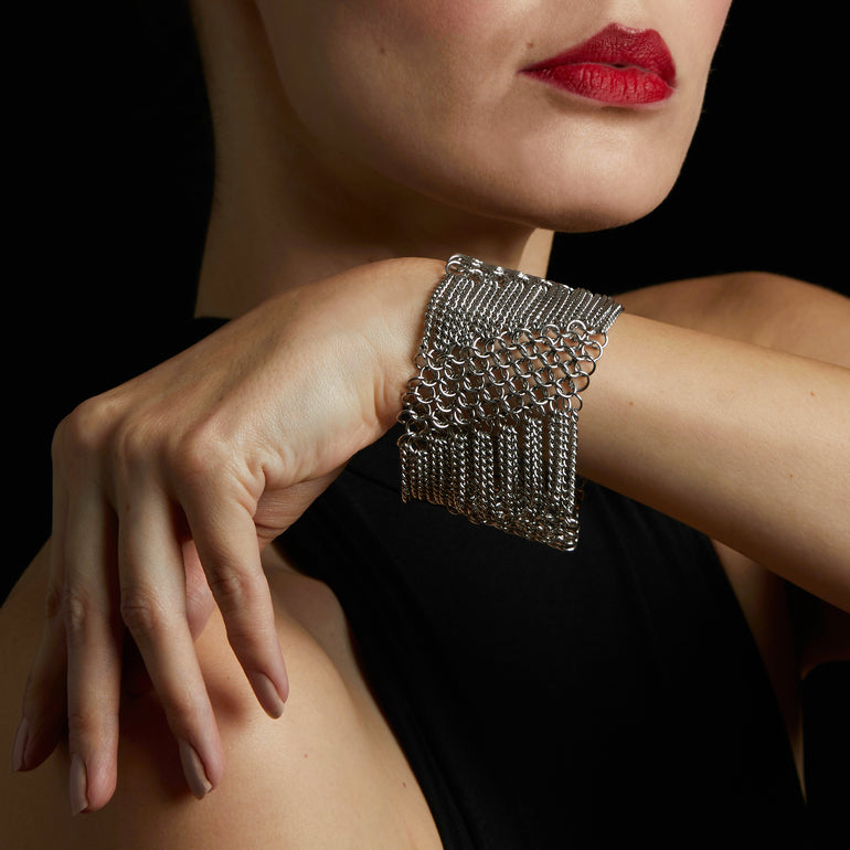 SLINKY Collection – Rapt In Maille