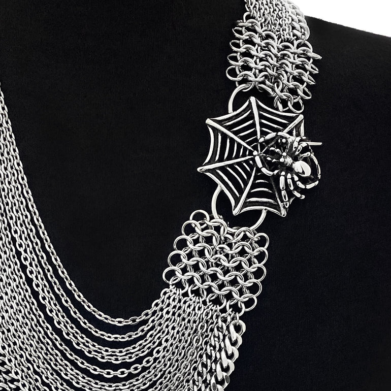 Necklaces – Page – Rapt In Maille